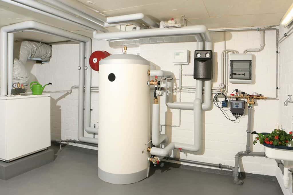 Haustechnik planen – So sehen moderne Gebäude aus - BauMigo